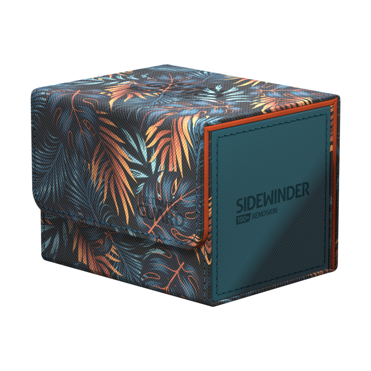 Deck Case: Sidewinder 100+ Standard Size - Bali Blue - The Monkey Planet