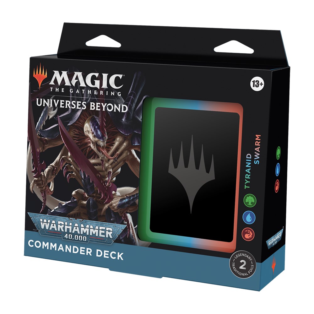 Warhammer Tyranid Swarm (GUR) - The Monkey Planet