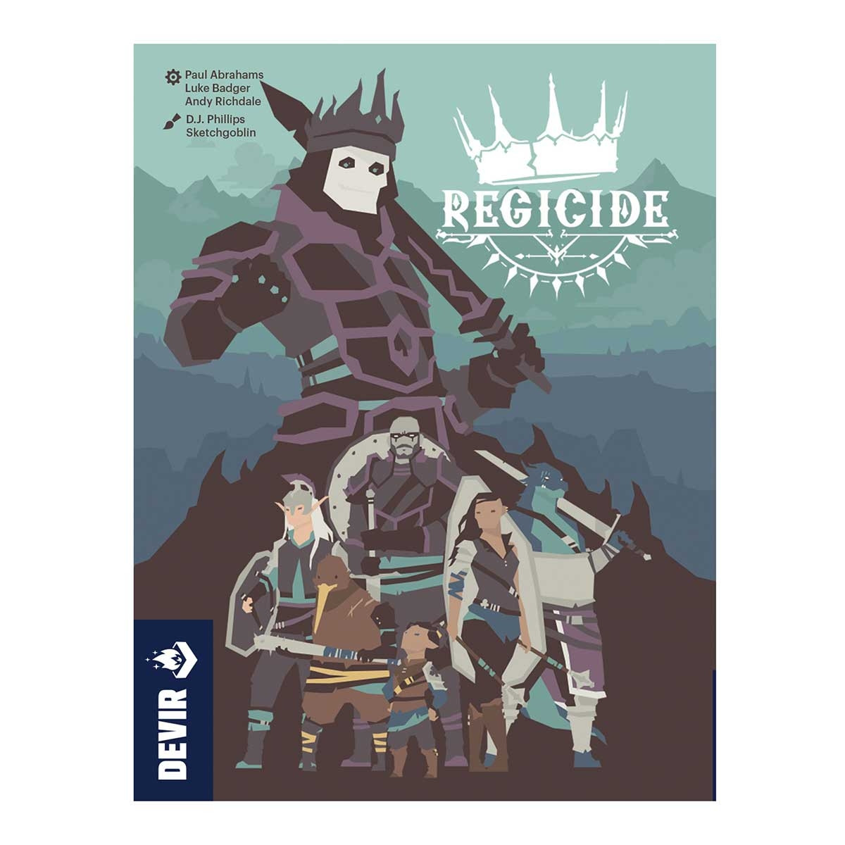 REGICIDE - ESPAÑOL - The Monkey Planet